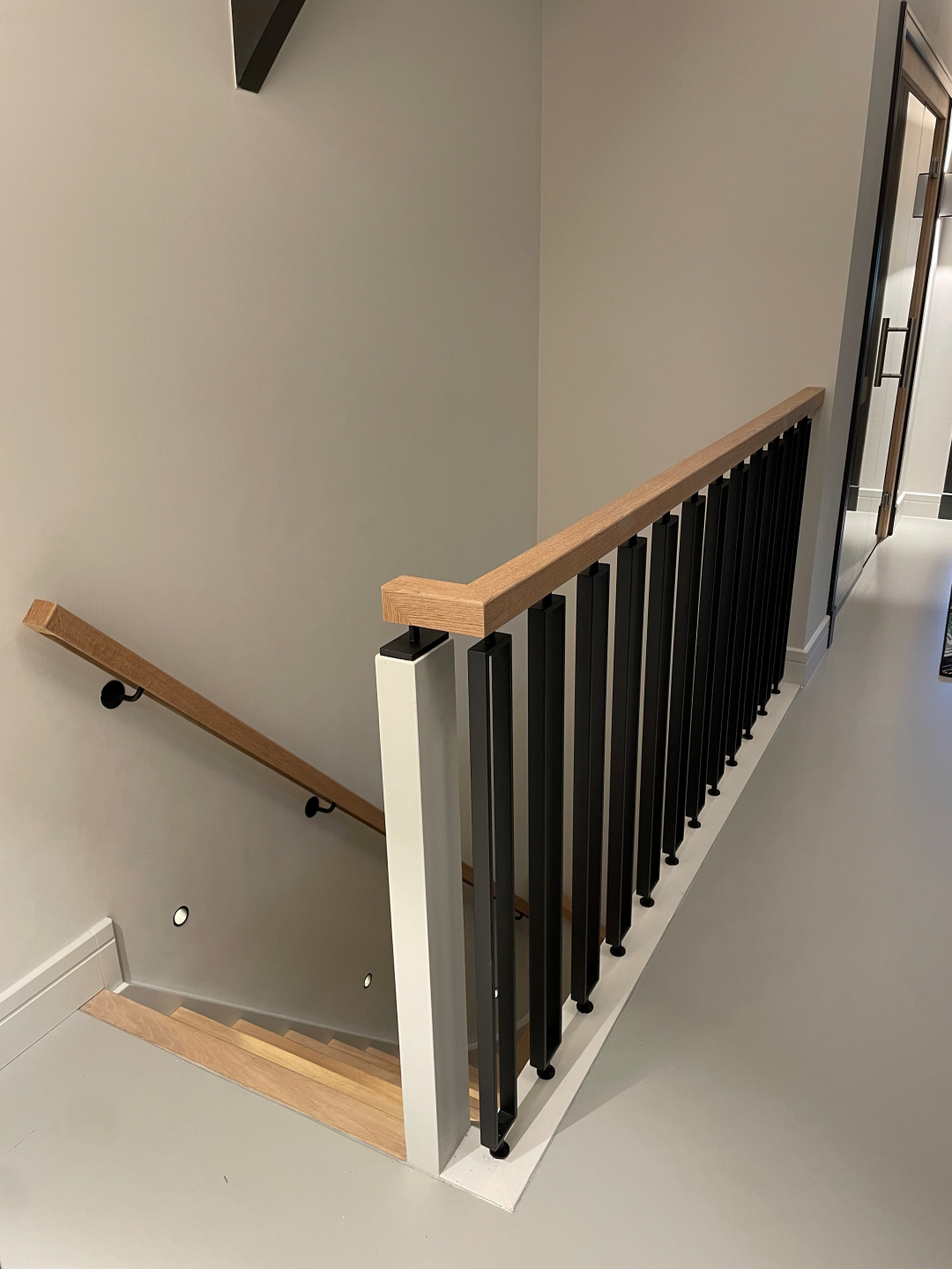 JD Maatwerk | Trapleuning op maat